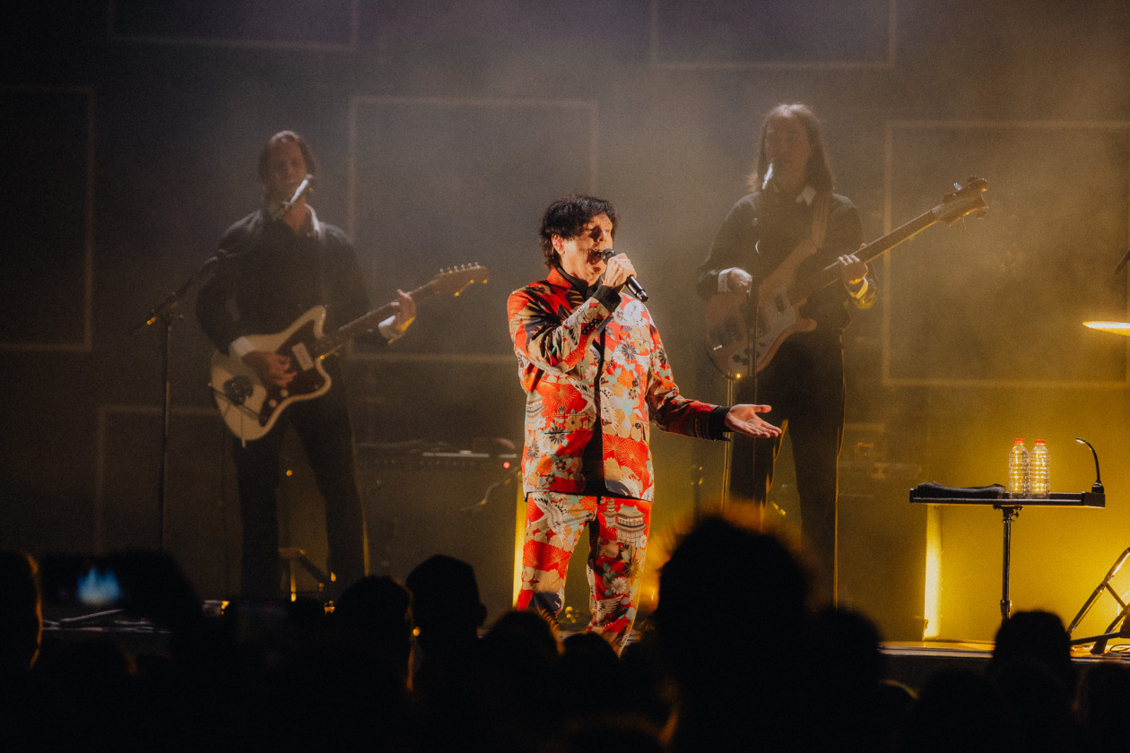 Sparks – Sparks. (4/23) – Pop-Geschichte live in Deutschland: Ron und ...