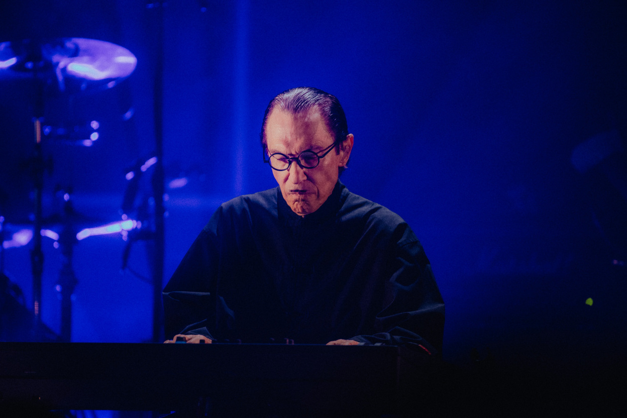 Sparks – Ron Mael. (9/23) – Pop-Geschichte live in Deutschland: Ron und ...