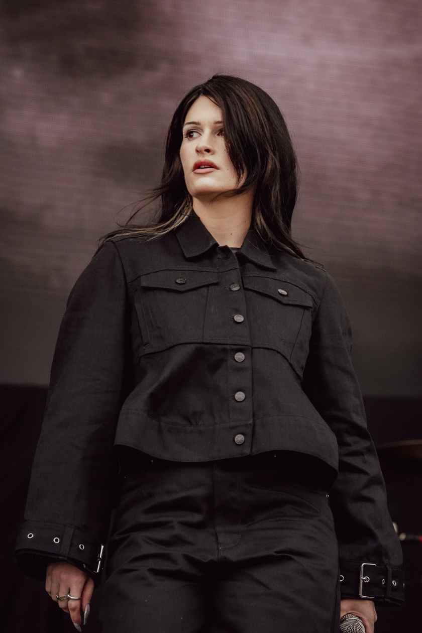 Spiritbox – Courtney LaPlante. (15/18) – Die kanadische Metalband auf ...