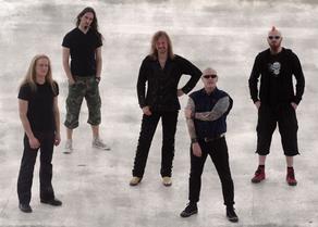 Squealer A.D. – laut.de – Band