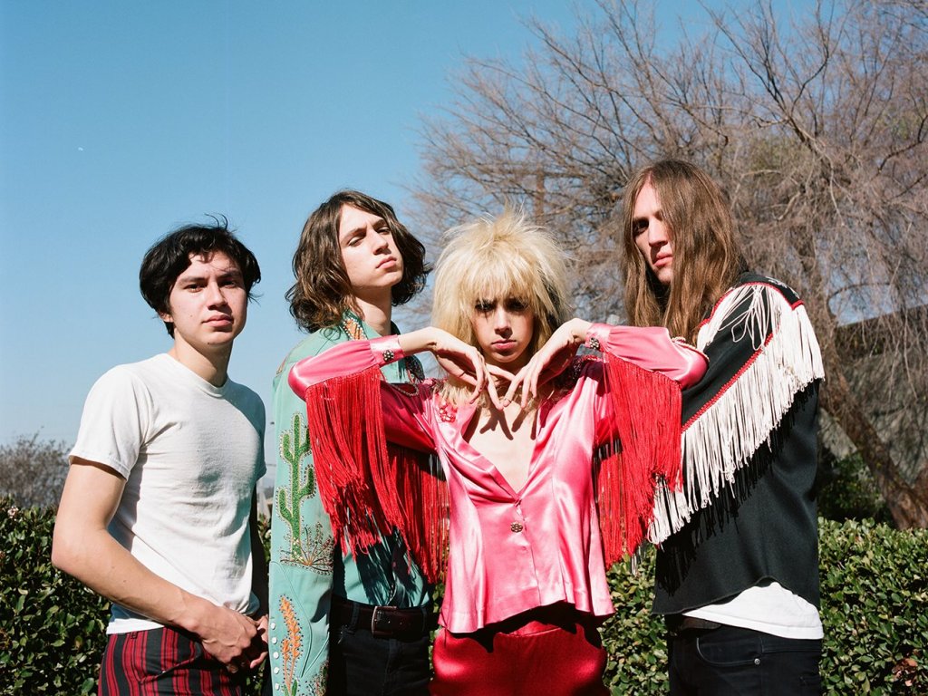 Starcrawler – laut.de – Band