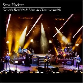 "Genesis Revisited& Live at Hammersmith" von Steve Hackett – laut.de ...