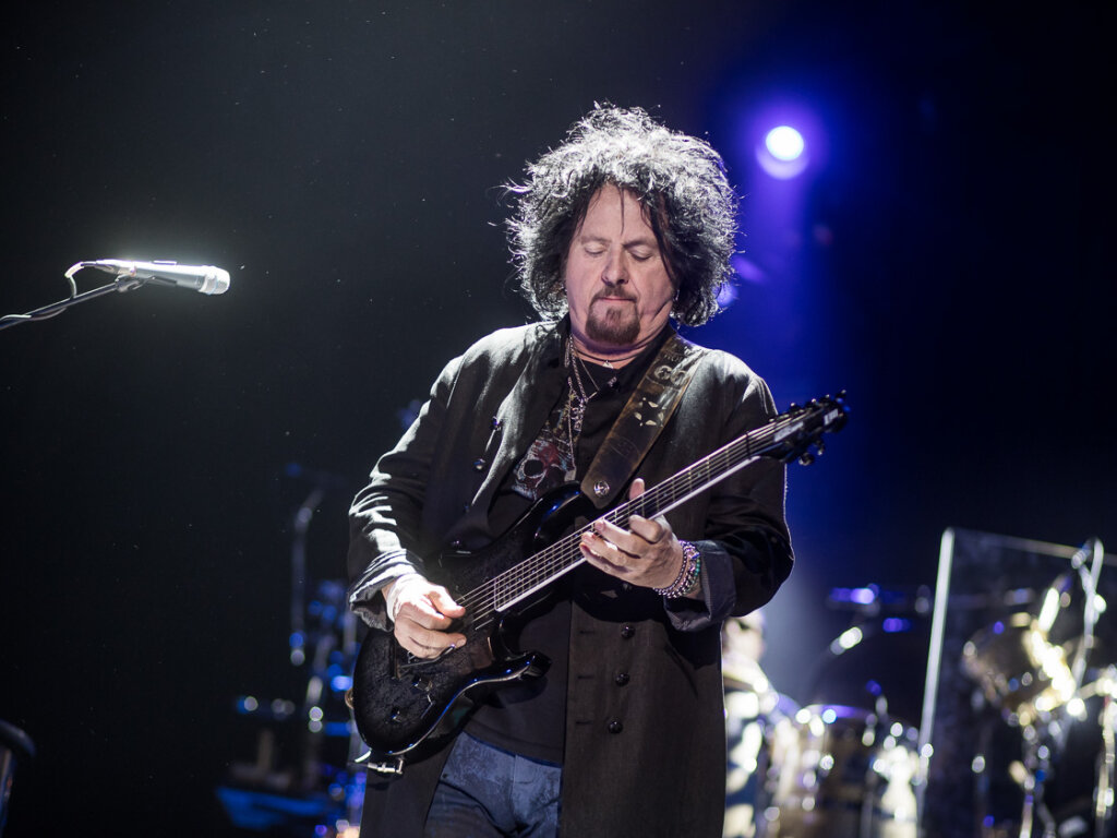 Steve Lukather – laut.de – Band