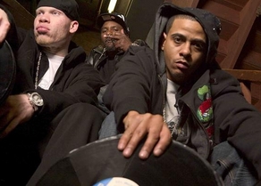 Strong Arm Steady – laut.de – Band