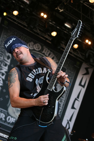 Suicidal Tendencies – Mike Clark (16/17) – Cyko Miko und seine Gang ...