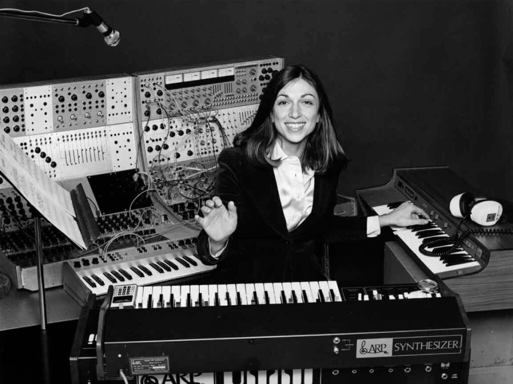 Suzanne Ciani – laut.de – Band