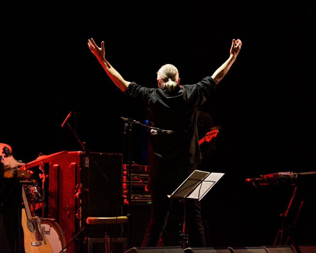 Swans – Swans. (12/21) – Ein Konzert wie in Trance: die US ...