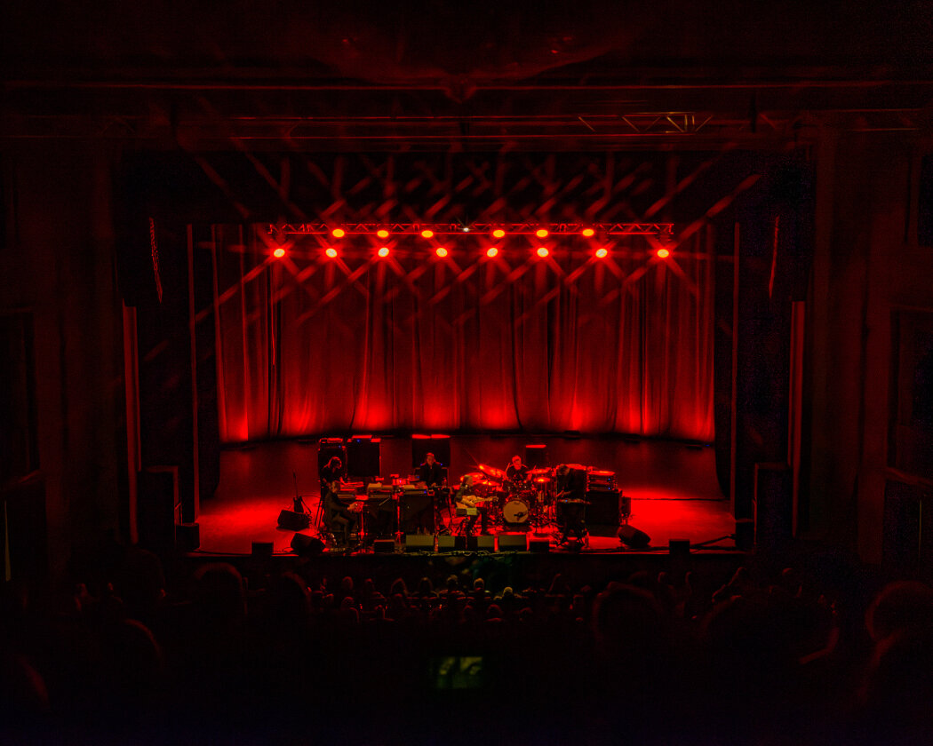 Swans – Swans. (18/21) – Ein Konzert wie in Trance: die US ...