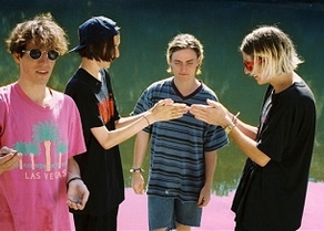 Swim Deep – laut.de – Band