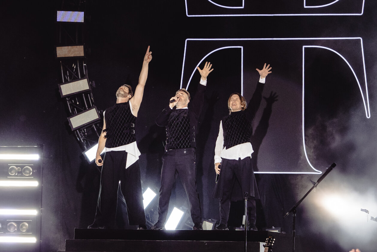 Take That – Take That. (1/20) – Die Boygroup-Sensation der 90er auf ...