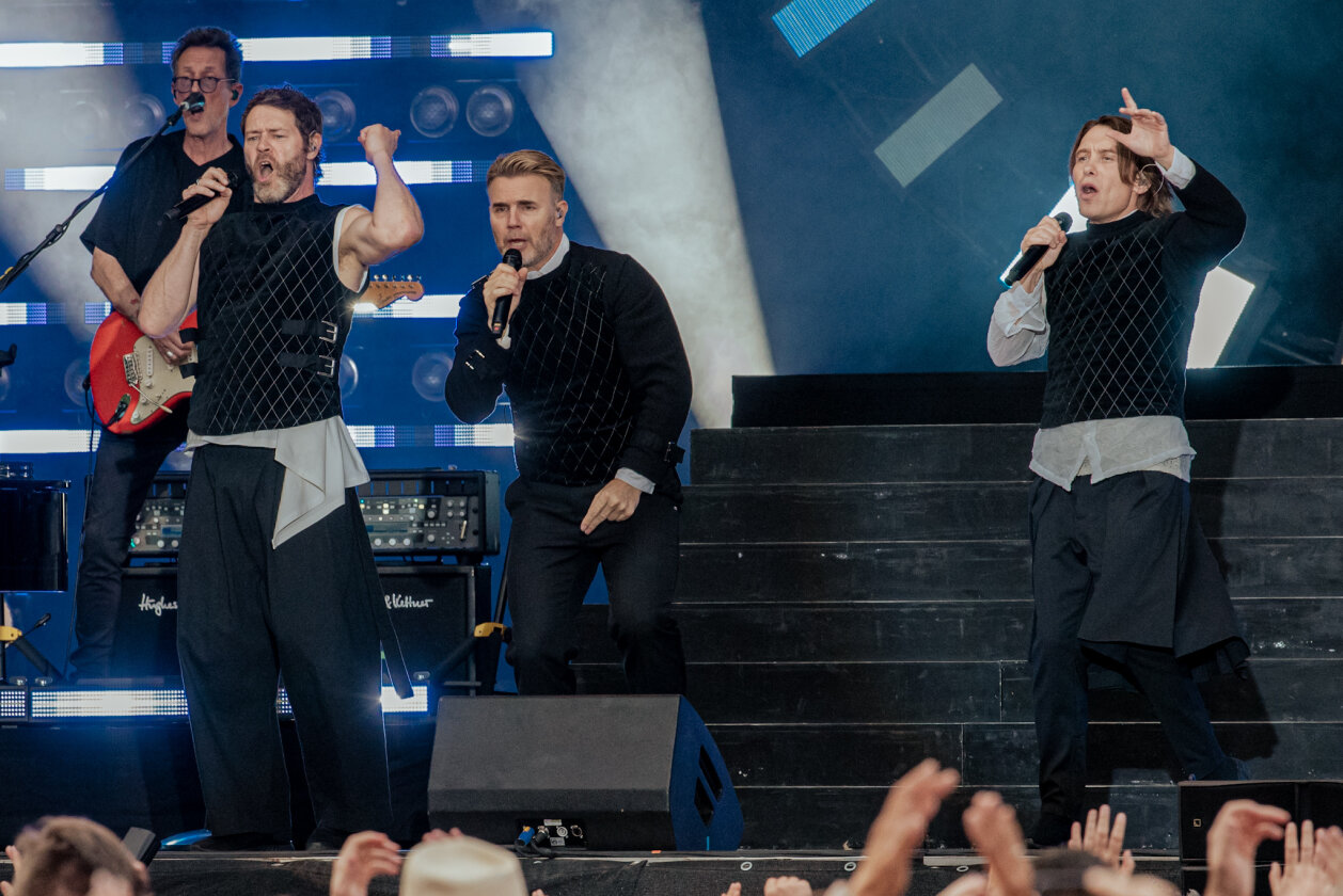 Take That – Take That. (4/20) – Die Boygroup-Sensation der 90er auf ...