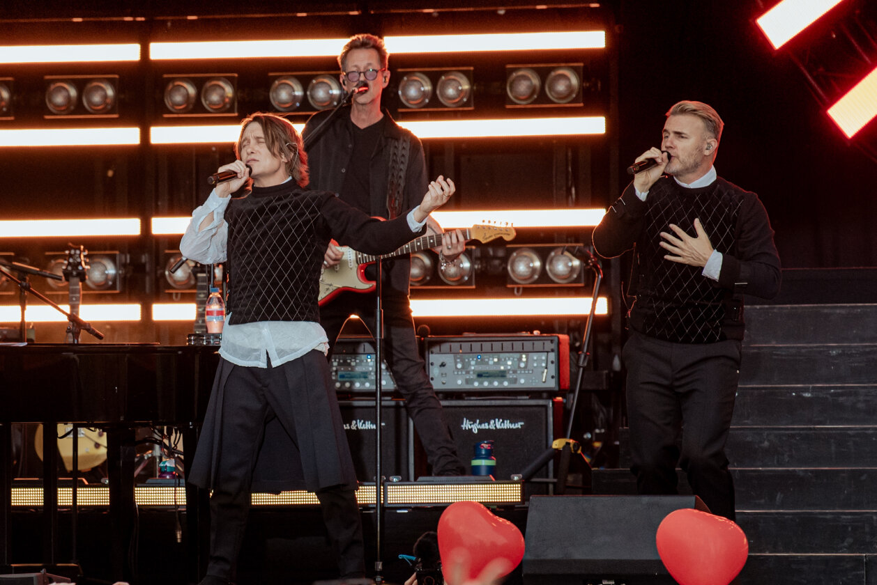 Take That – Take That. (5/20) – Die Boygroup-Sensation der 90er auf ...