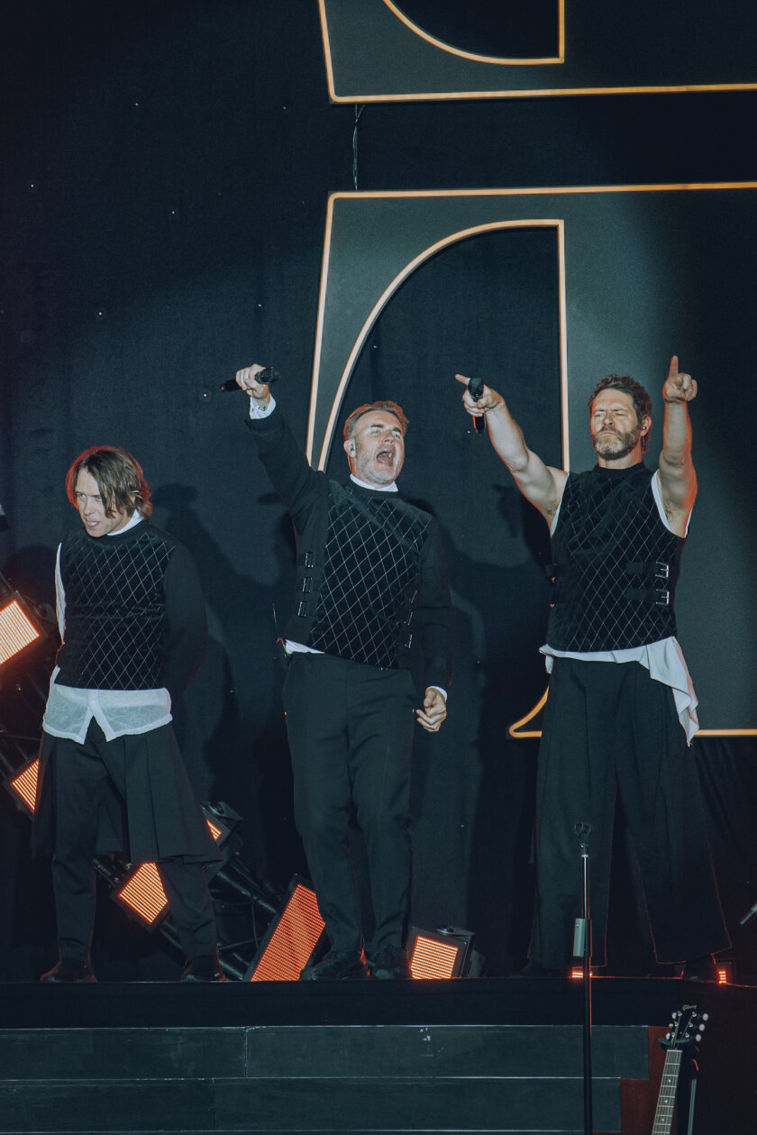 Take That – Take That. (12/20) – Die Boygroup-Sensation der 90er auf ...