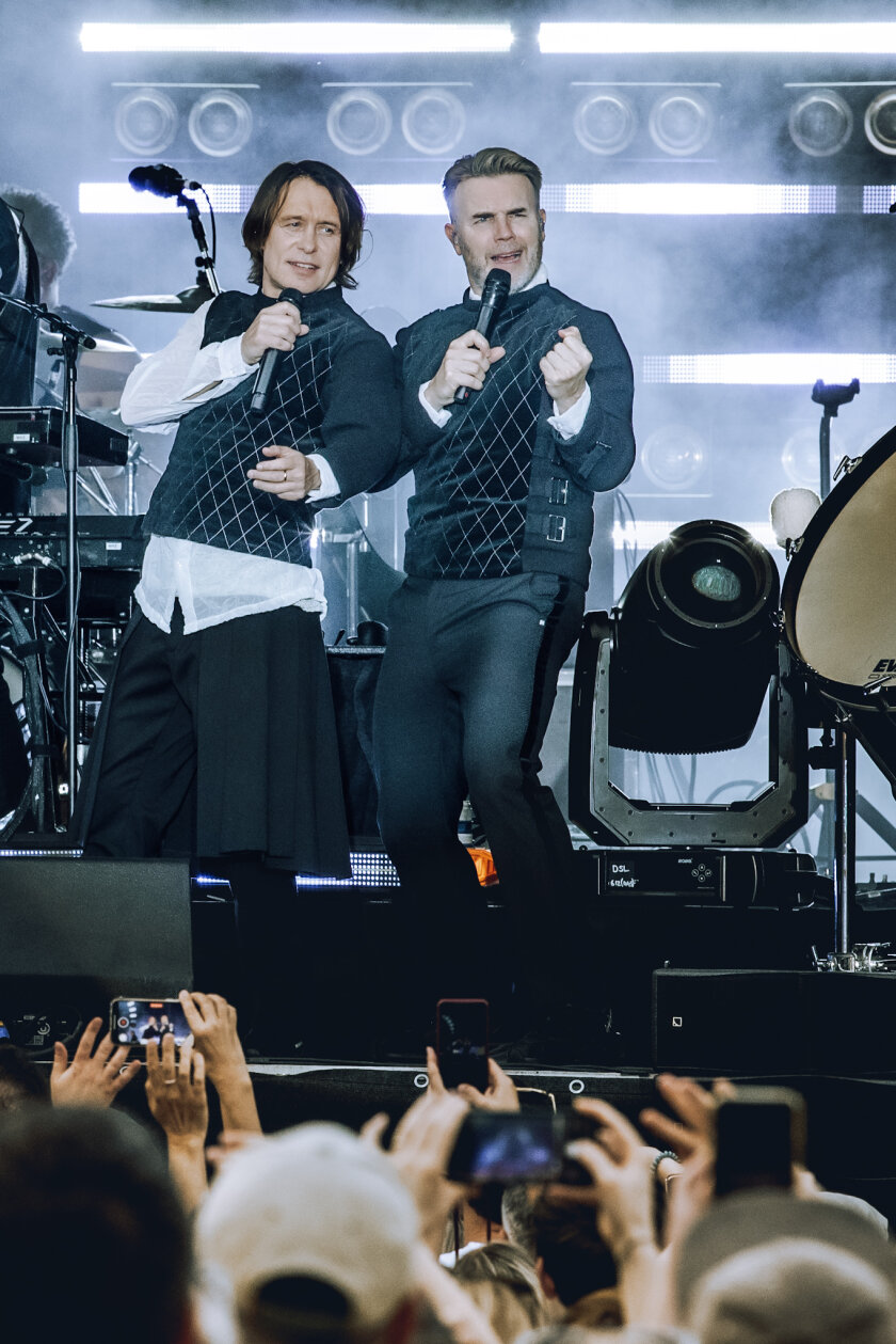 Take That – Take That. (18/20) – Die Boygroup-Sensation der 90er auf ...