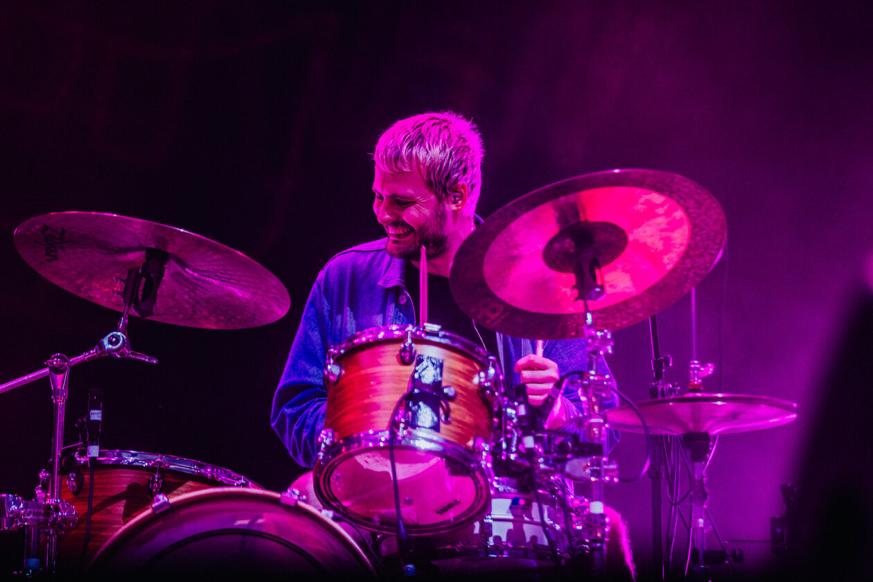 Team Scheisse – Team Scheisse. (7/18) – Begeisterten die Orbit Stage am ...