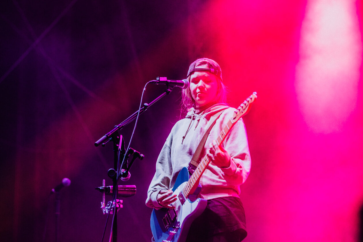 Team Scheisse – Team Scheisse. (8/18) – Begeisterten die Orbit Stage am ...