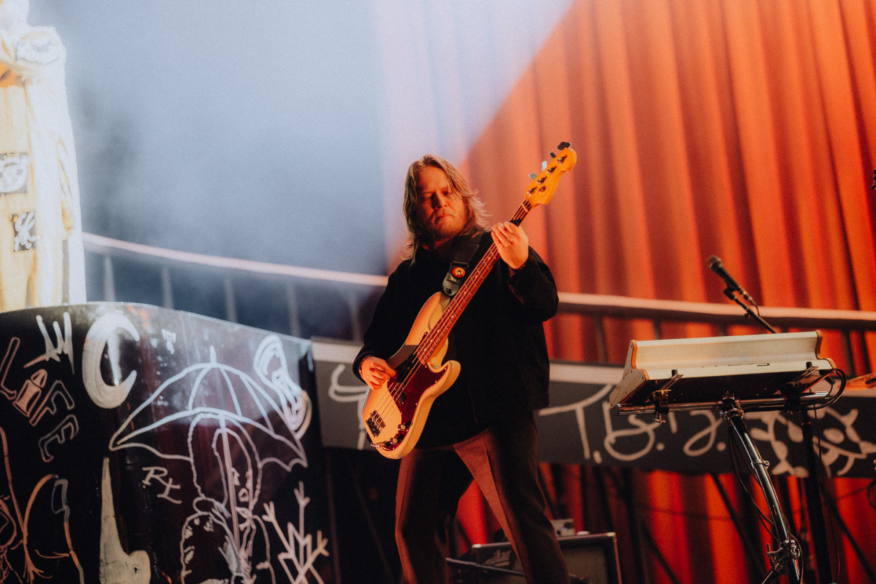 Teddy Swims – Am Bass. (8/27) – Der US-Pop- und Country-Musiker auf dem ...