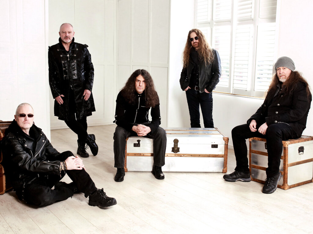 Ten – laut.de – Band