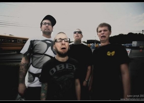 The Acacia Strain – laut.de – Band