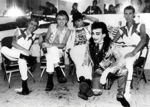 The Adicts – laut.de – Band