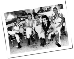 The Adicts – laut.de – Band