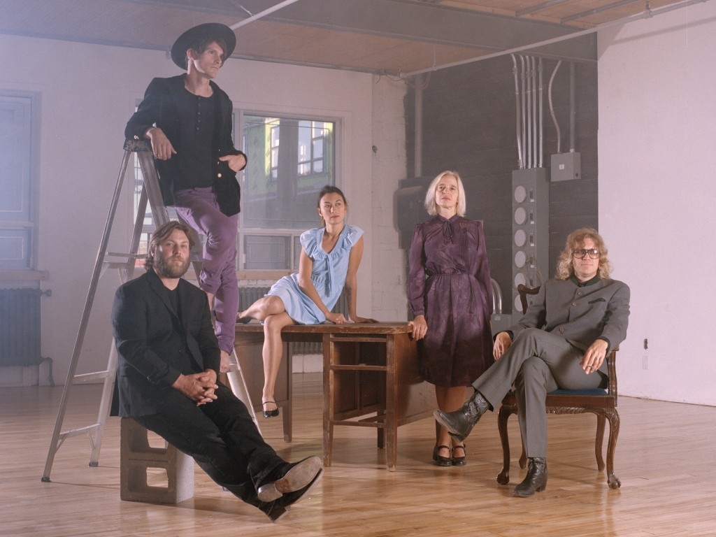 The Besnard Lakes – laut.de – Band