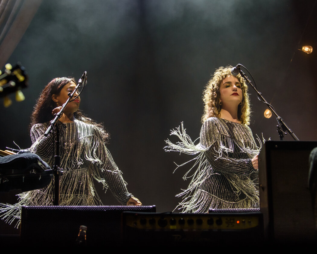 The Black Crowes – Backing-Vocals. (14/26) – Die Robinson-Brüder mit ...
