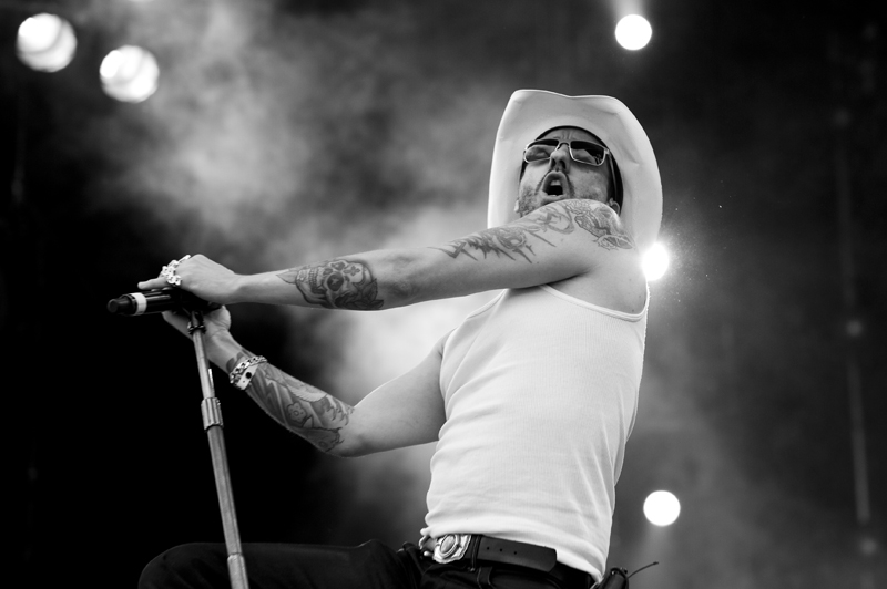 The BossHoss – Boss Burns. (20/23) – Mit den Berlinern auf der Bühne ...