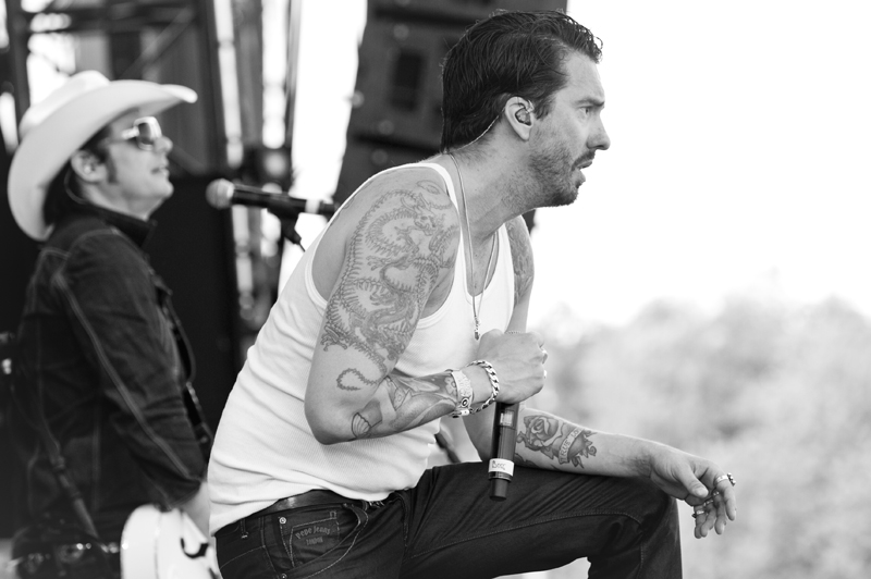 The BossHoss – Boss Burns checkt die Lage. (9/23) – Mit den Berlinern ...