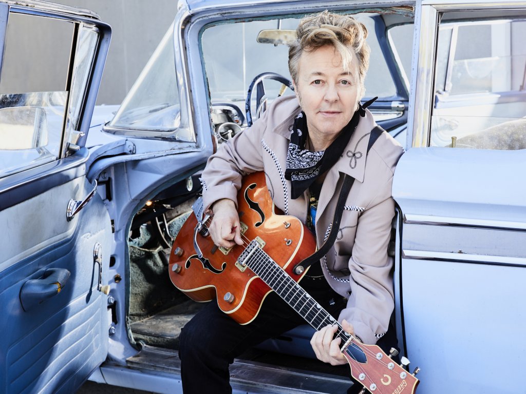 The Brian Setzer Orchestra – laut.de – Band