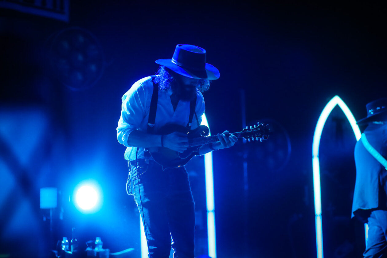 The Dead South – Scott Pringle. (17/18) – Die kanadischen Bluegrass ...