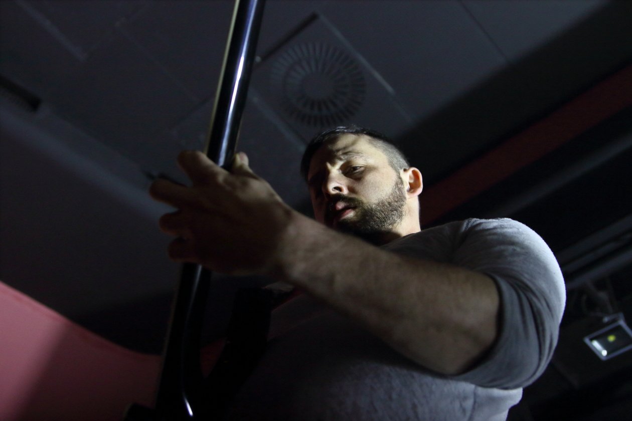 The Dillinger Escape Plan – Ben Weinman. (15/16) – The Dillinger Escape ...