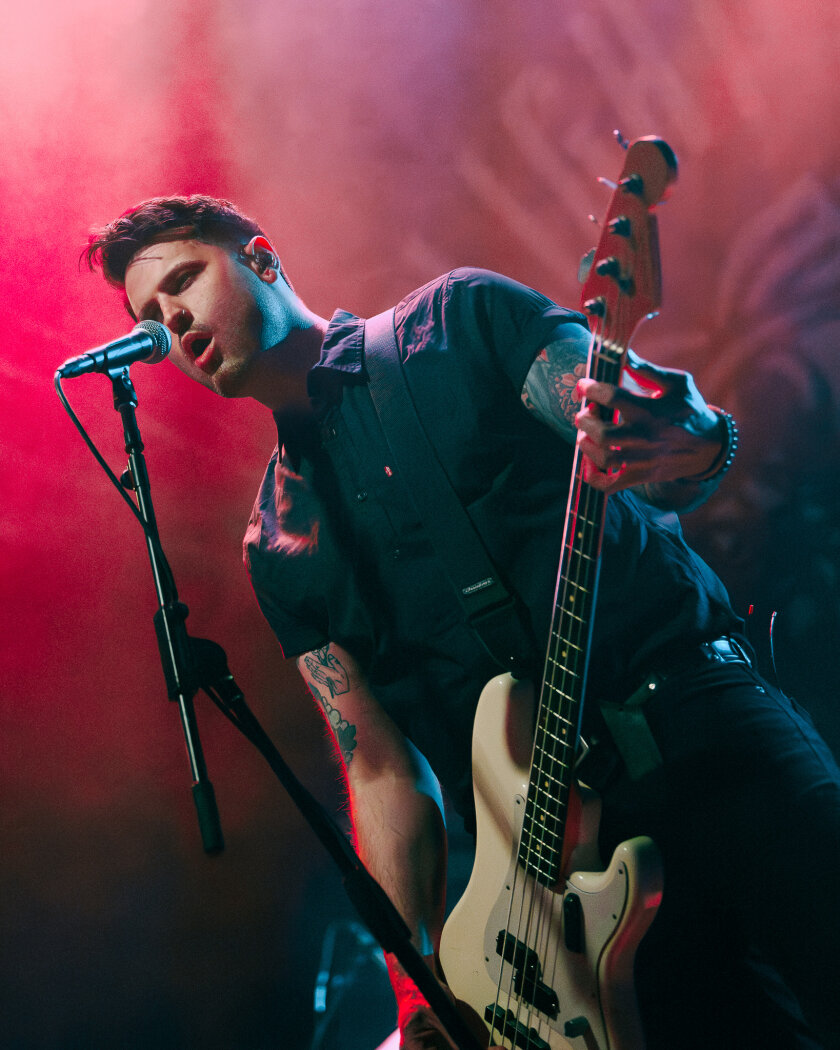 The Gaslight Anthem – The Gaslight Anthem. (8/24) – Die US-Band mit dem ...