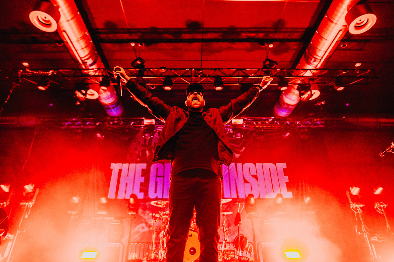 The Ghost Inside – The Ghost Inside. (1/18) – Mit dem sechsten ...
