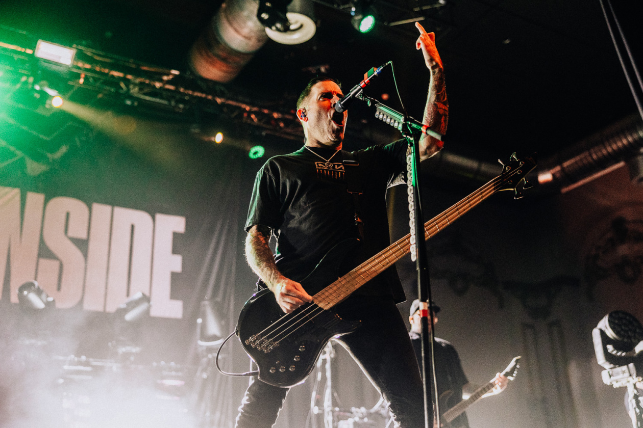 The Ghost Inside – The Ghost Inside. (3/18) – Mit dem sechsten ...
