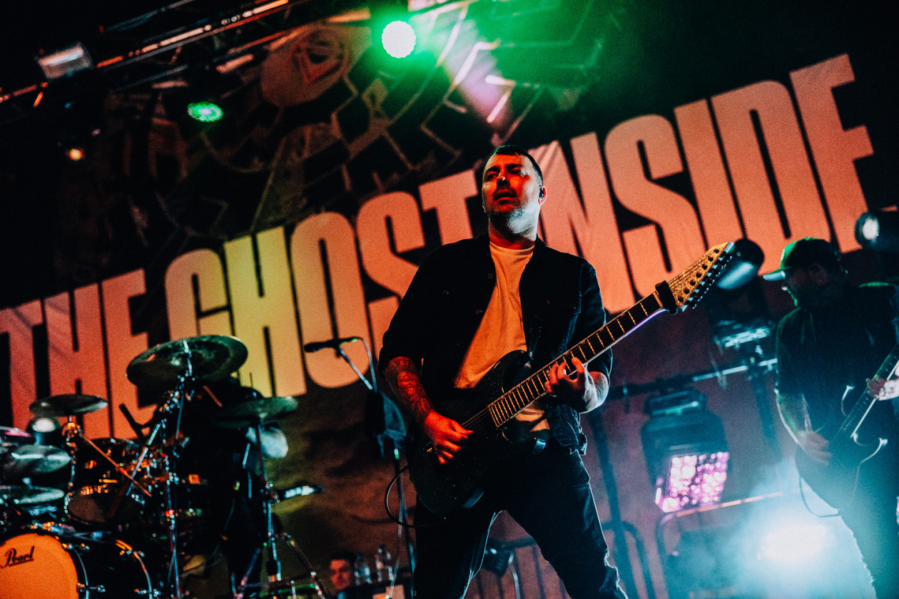 The Ghost Inside – The Ghost Inside. (7/18) – Mit dem sechsten ...