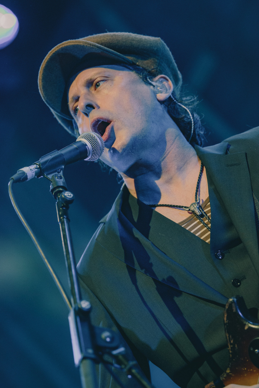 The Libertines – Carl Barât. (16/25) – Ein famoses Stelldichein der ...