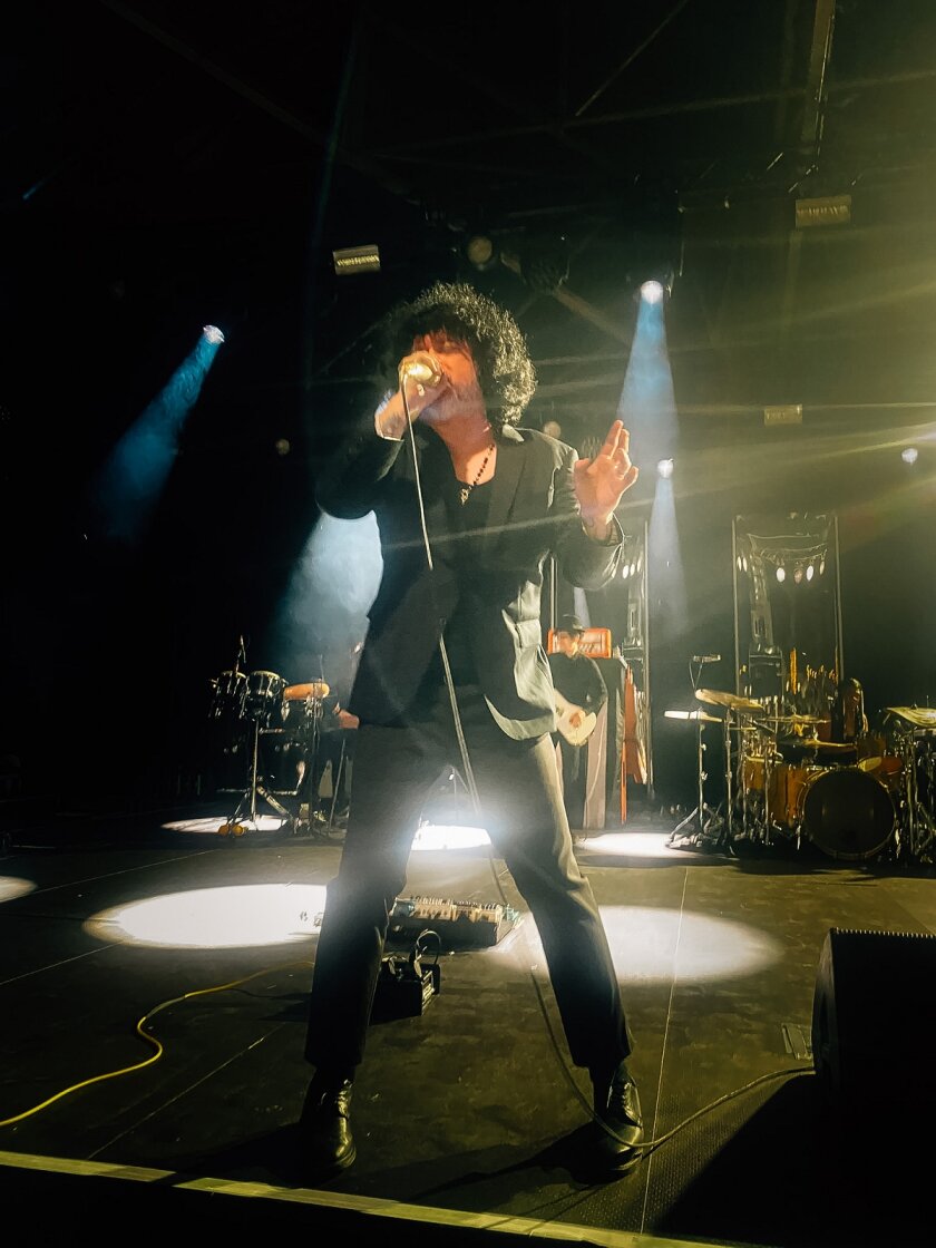 The Mars Volta – Cedric Bixler-Zavala. (2/19) – Vom Comatorium ins ...
