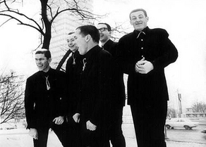 The Monks – laut.de – Band