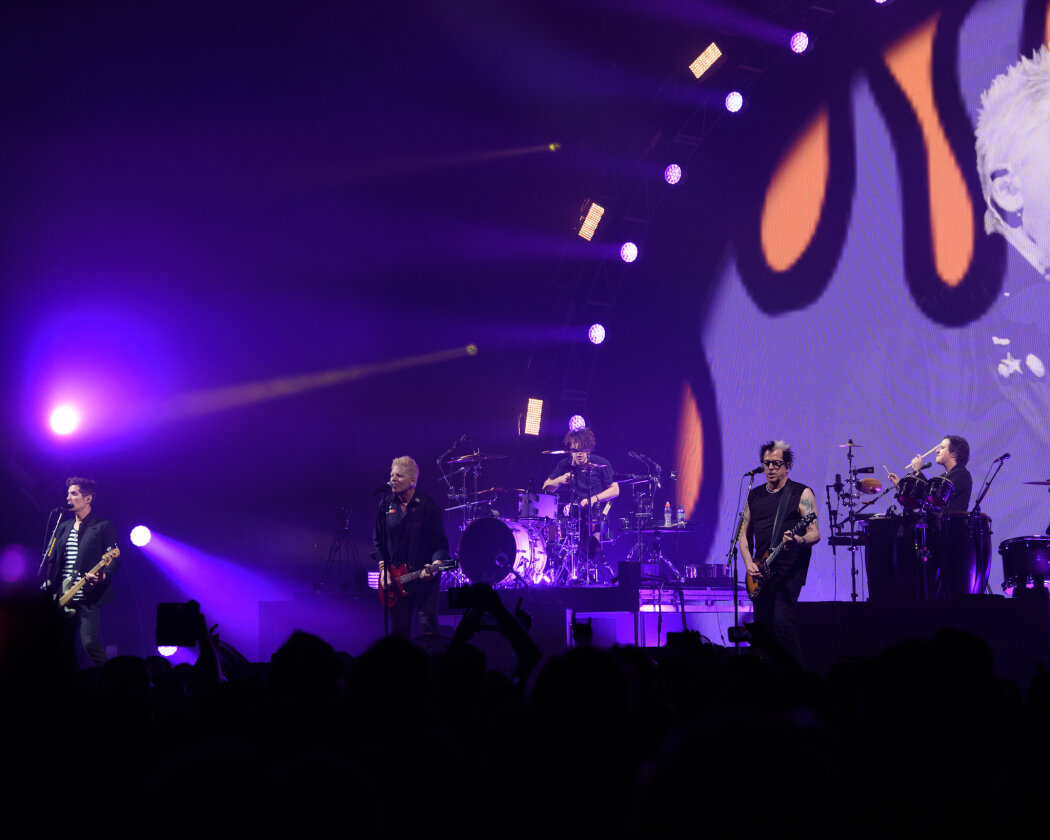 The Offspring – The Offspring. (9/14) – Das umjubelte Live-Comeback ...
