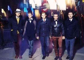 The Overtones – laut.de – Band