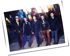 The Overtones – laut.de – Band