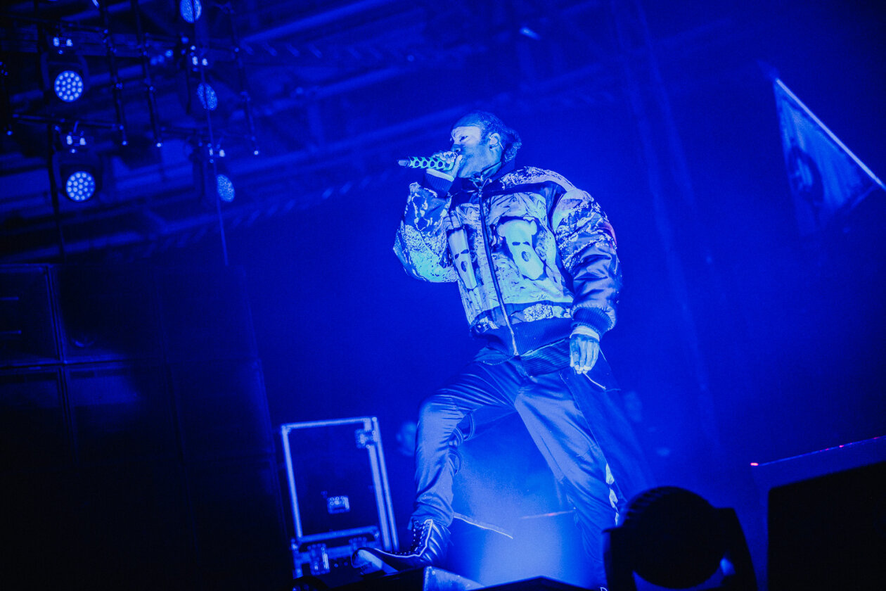 The Prodigy – The Prodigy. (7/30) – Bass-Attacke aus Großbritannien ...