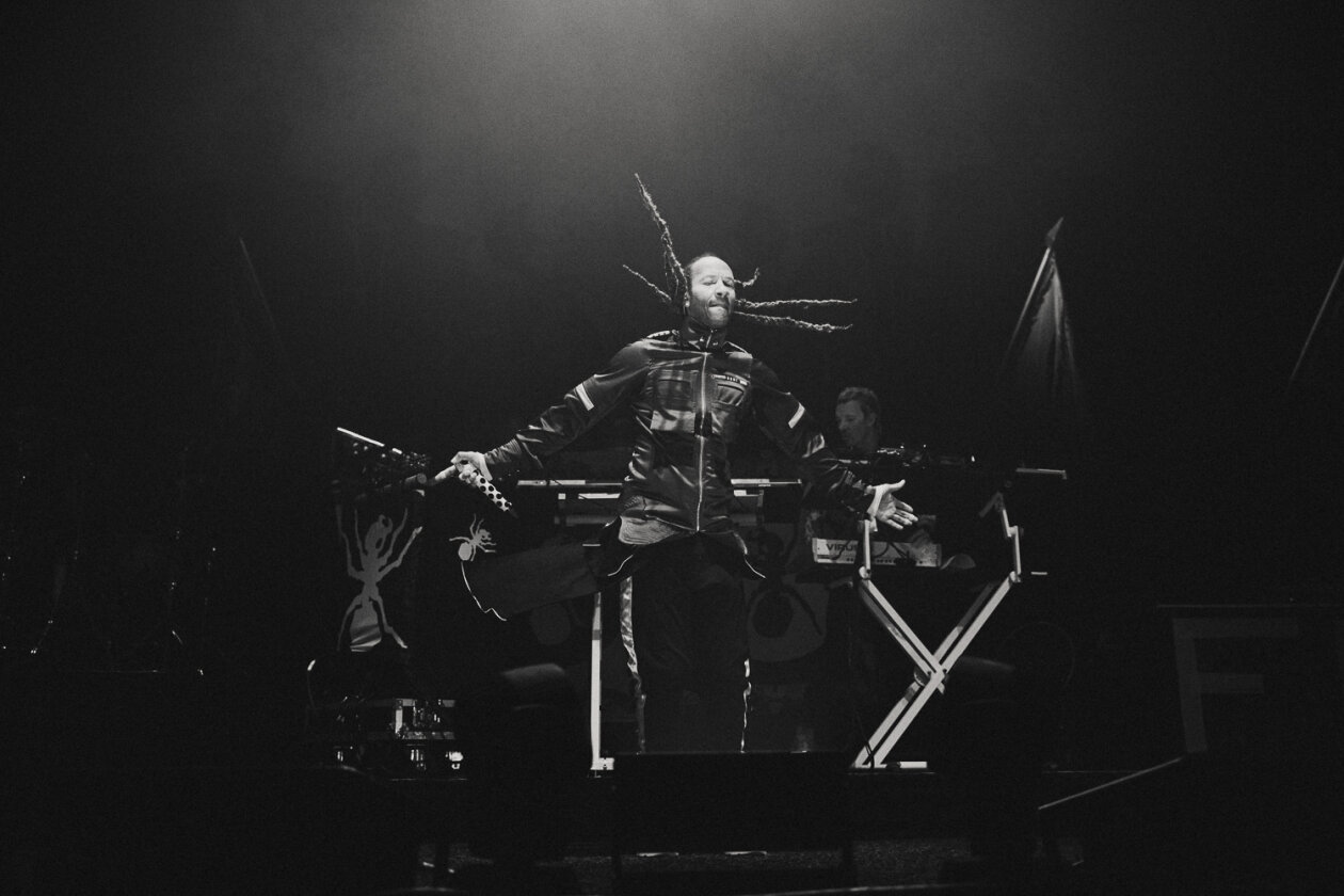 The Prodigy – The Prodigy. (27/30) – Bass-Attacke aus Großbritannien ...