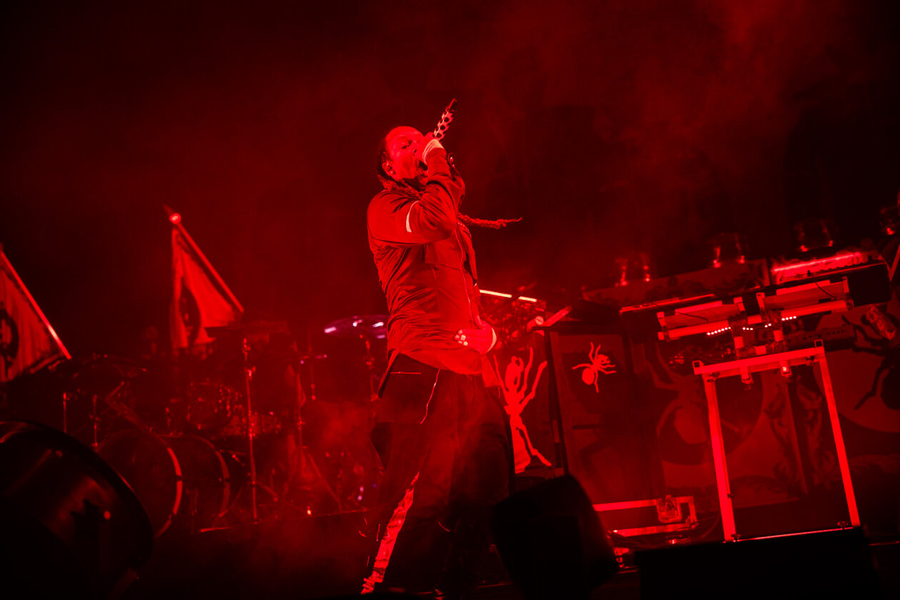 The Prodigy – The Prodigy. (25/30) – Bass-Attacke aus Großbritannien ...