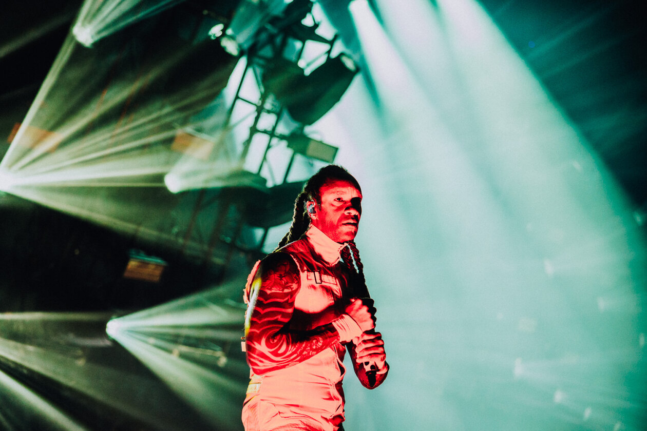The Prodigy – The Prodigy. (13/30) – Bass-Attacke aus Großbritannien ...