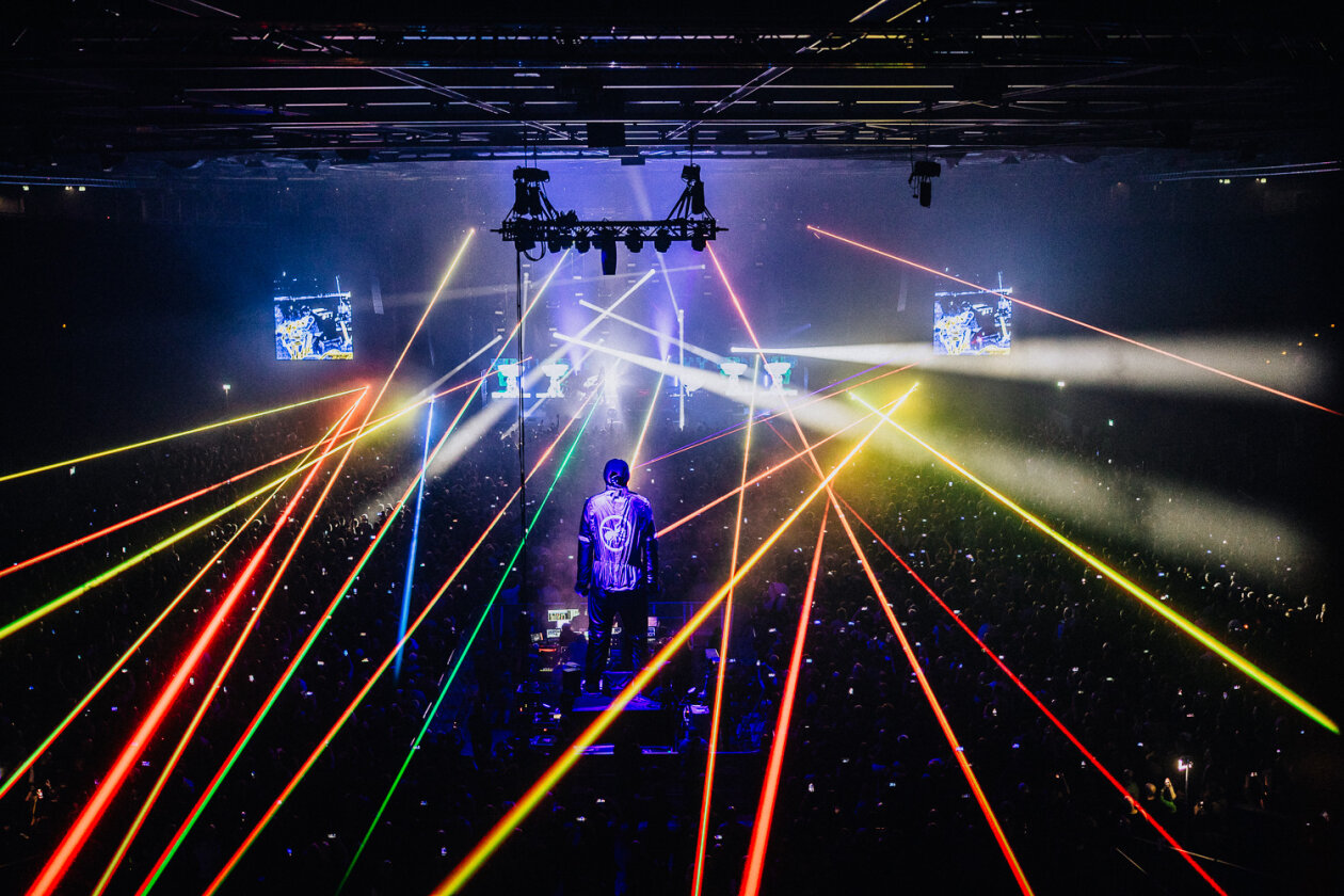 The Prodigy – The Prodigy. (4/30) – Bass-Attacke aus Großbritannien ...