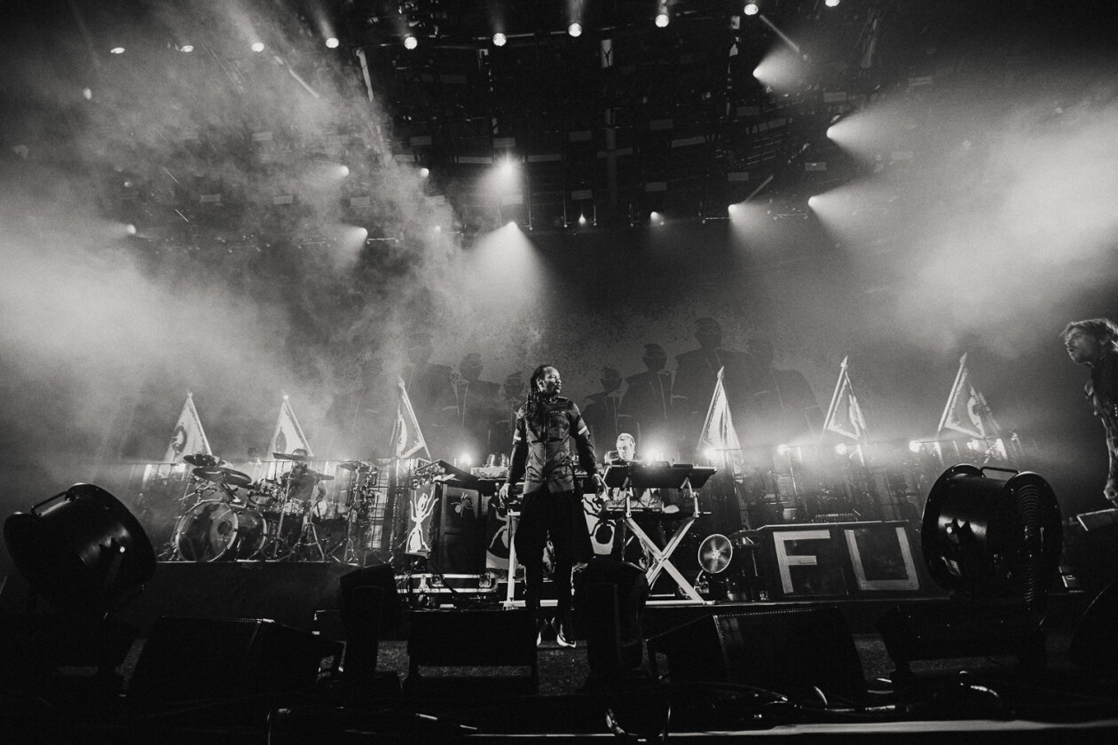 The Prodigy – The Prodigy. (18/30) – Bass-Attacke aus Großbritannien ...