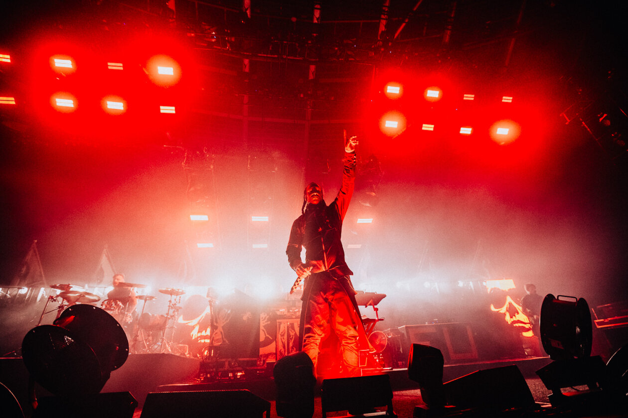 The Prodigy – The Prodigy. (16/30) – Bass-Attacke aus Großbritannien ...