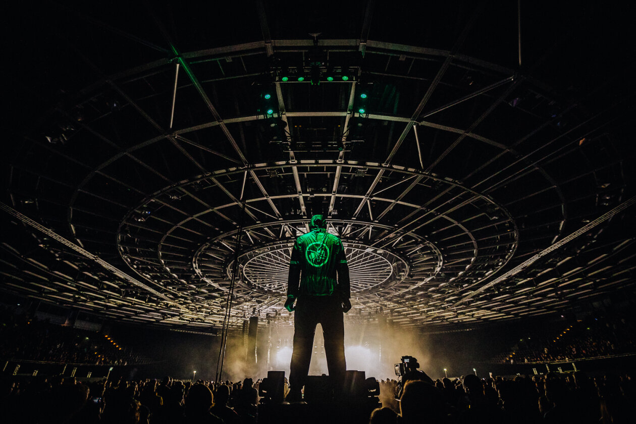 The Prodigy – The Prodigy. (15/30) – Bass-Attacke aus Großbritannien ...